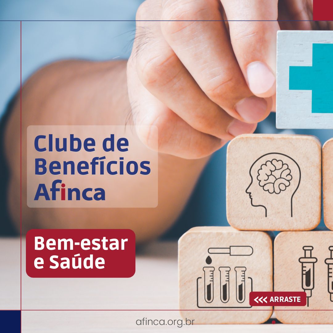 CLUBE DE BENEFÍCIOS AFINCA OFERECE VANTAGENS EXCLUSIVAS PARA ASSOCIADOS ...