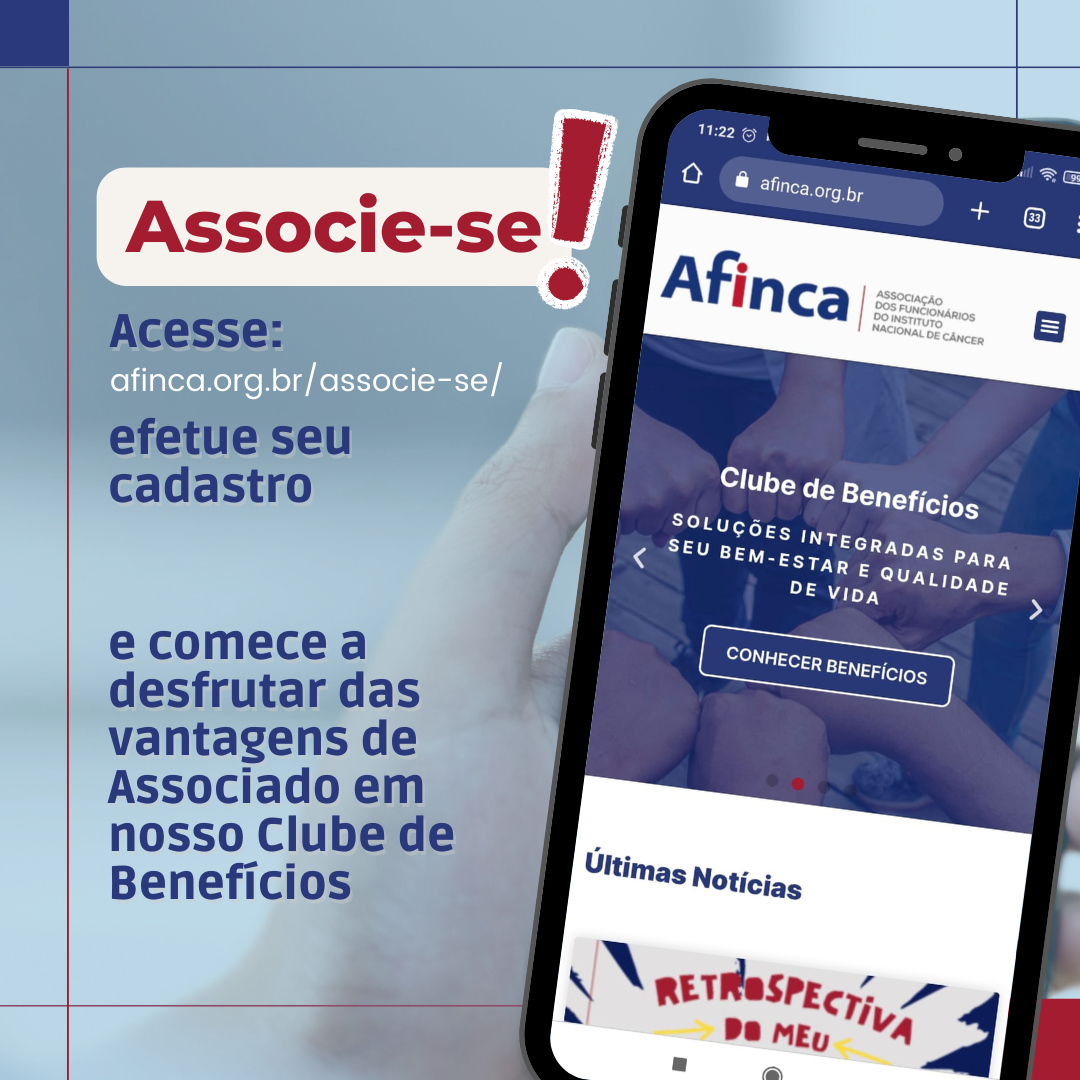 POR QUE DEVO ME ASSOCIAR À AFINCA? | AFINCA