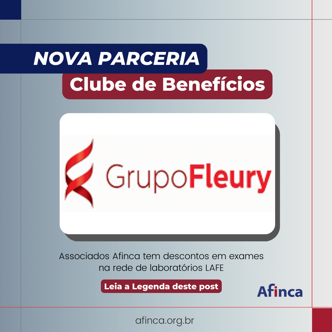 NOVA PARCERIA AFINCA CONCEDE DESCONTOS NOS LABORATÓRIOS LAFE | AFINCA