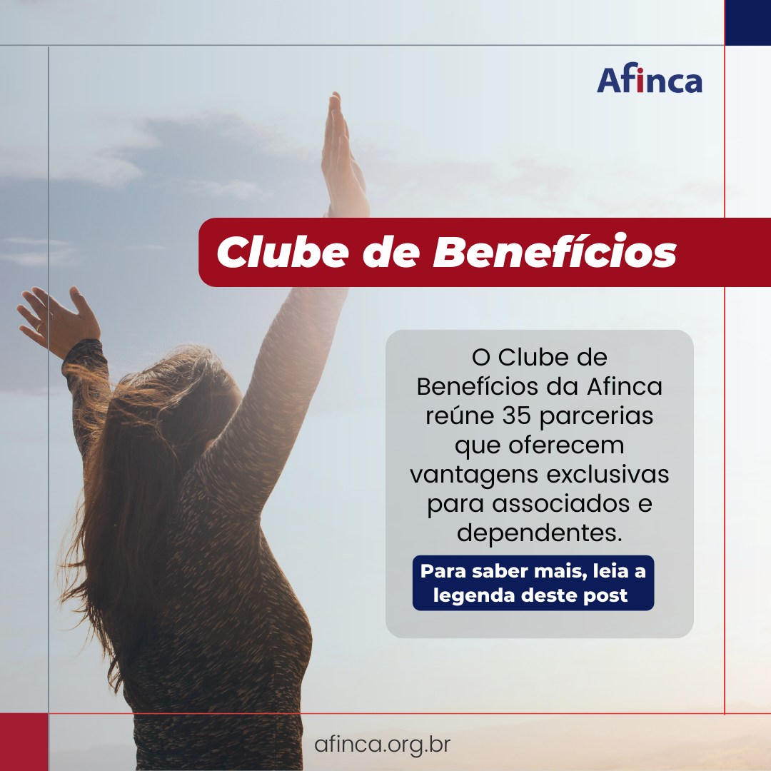 VANTAGENS EXCLUSIVAS PARA ASSOCIADOS E DEPENDENTES, NO CLUBE DE ...